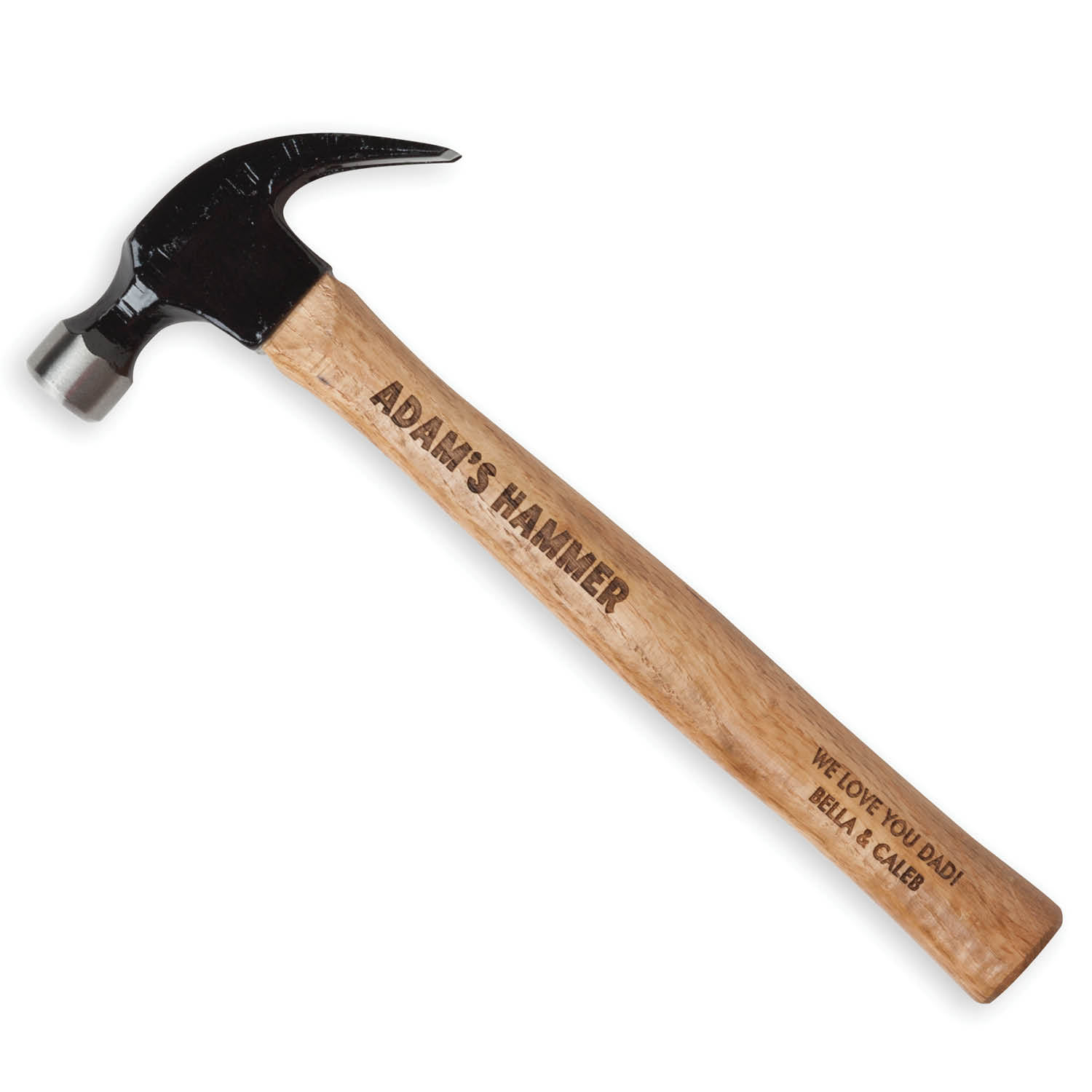 personalized hammer
